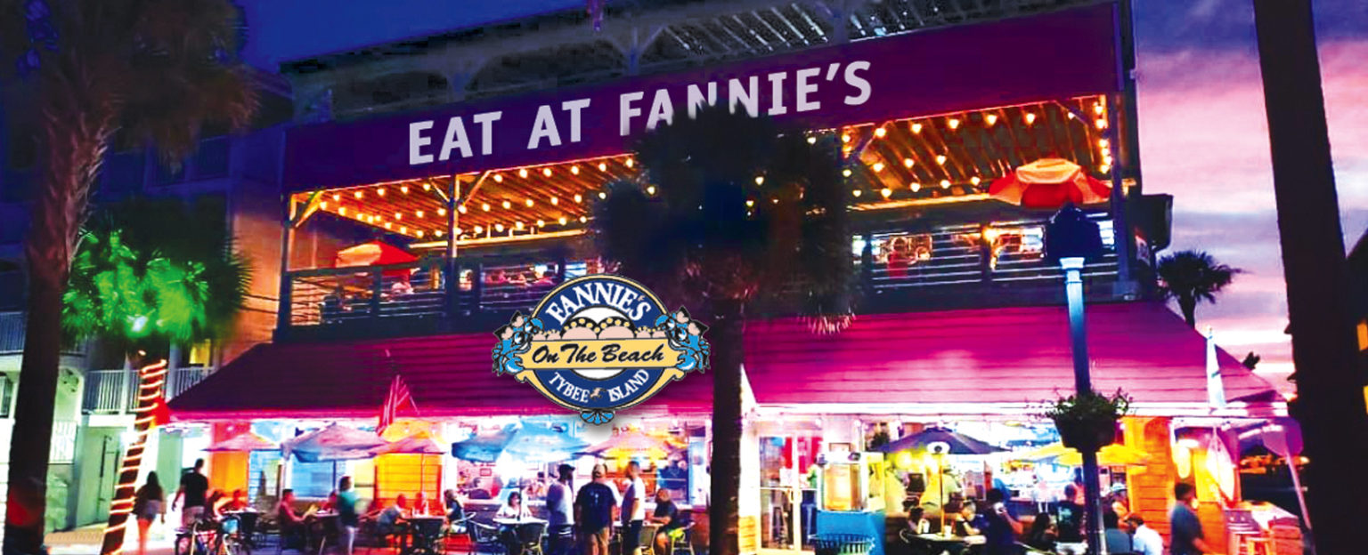 fannies-website – Fannies on the Beach